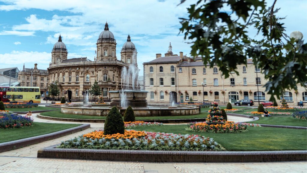 Humber & East Yorkshire Local Enterprise Partnership - International ...